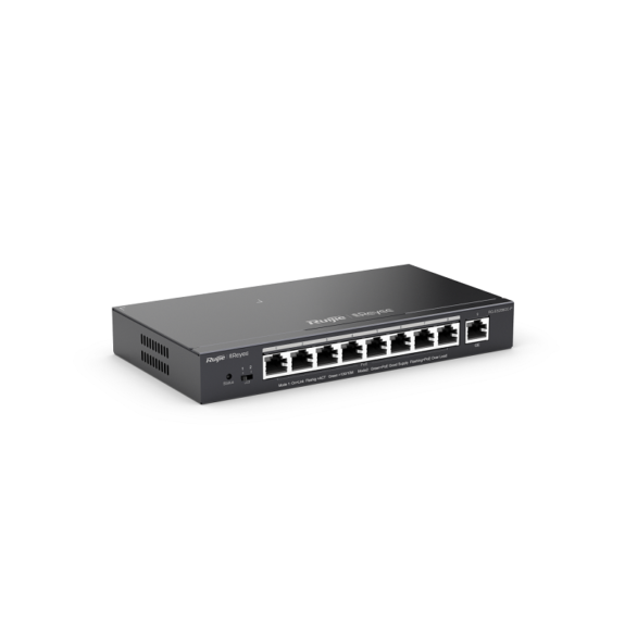 RG-ES209GC-P, 9-Port Gigabit Smart Cloud Mananged PoE Switch – 120watts ...